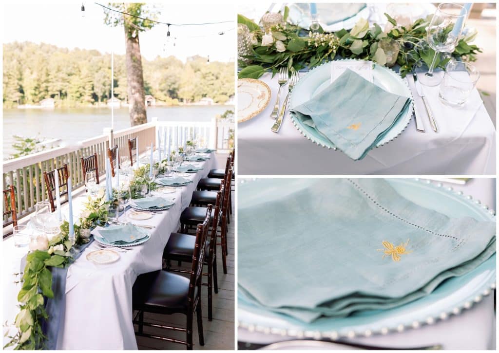 Intimate Mountain Wedding at Greystone Inn